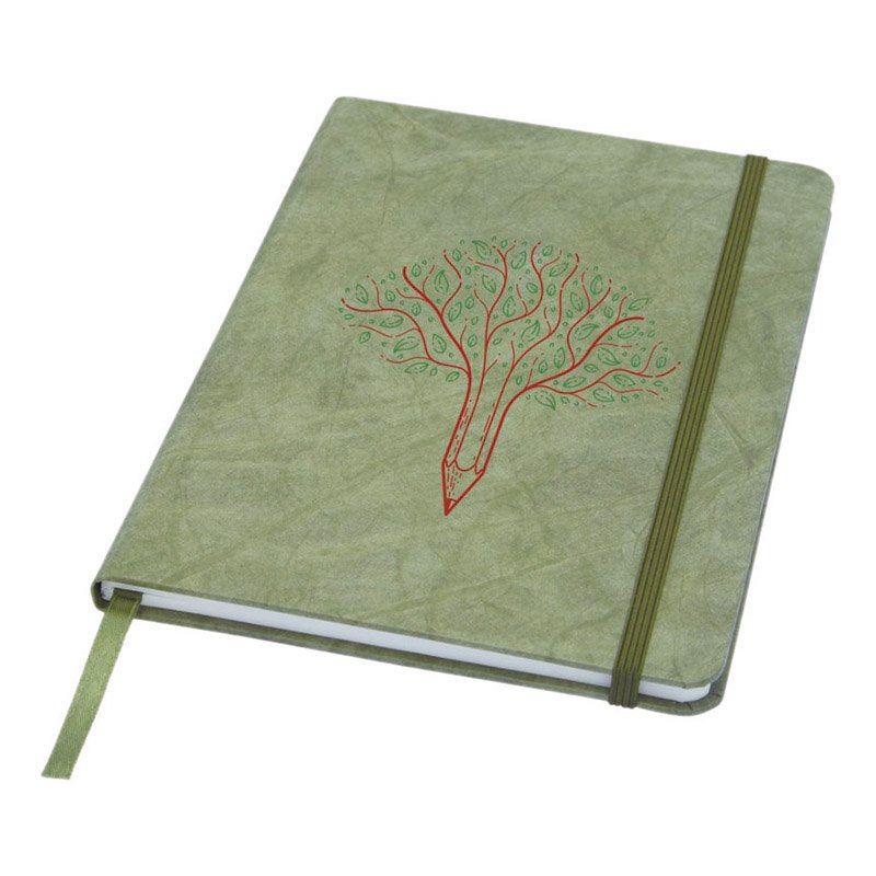 Carnet de notes personnalisé ROSWELL A5 Cadactuel