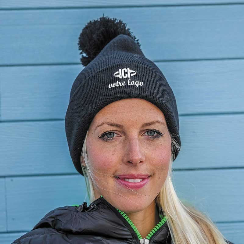 Bonnet publicitaire BEANIE | Cadactuel