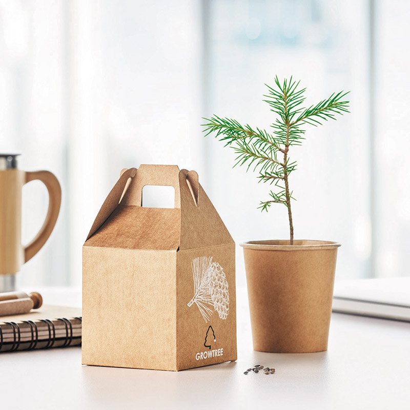 Kit de plantation publicitaire VIGGIA | Cadactuel