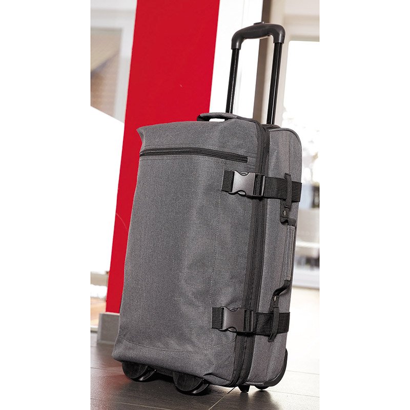 Trolley publicitaire voyage RENO | Cadactuel