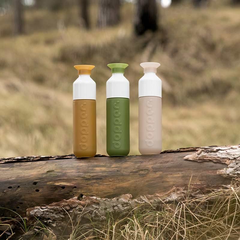 Bouteille publicitaire DOPPER Original 450 ml | Cadactuel