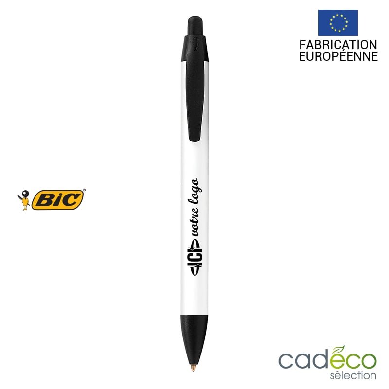 Stylo BIC personnalisé WIDE BODY ECOLUTION | Cadactuel