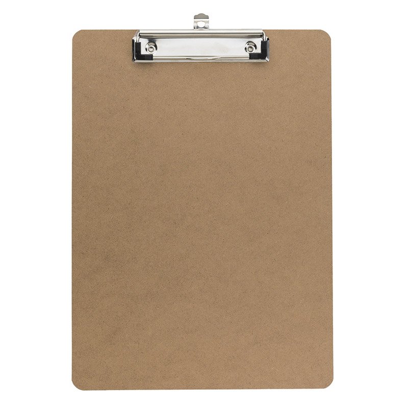Support pour document clipboard ADRIAN | Cadactuel