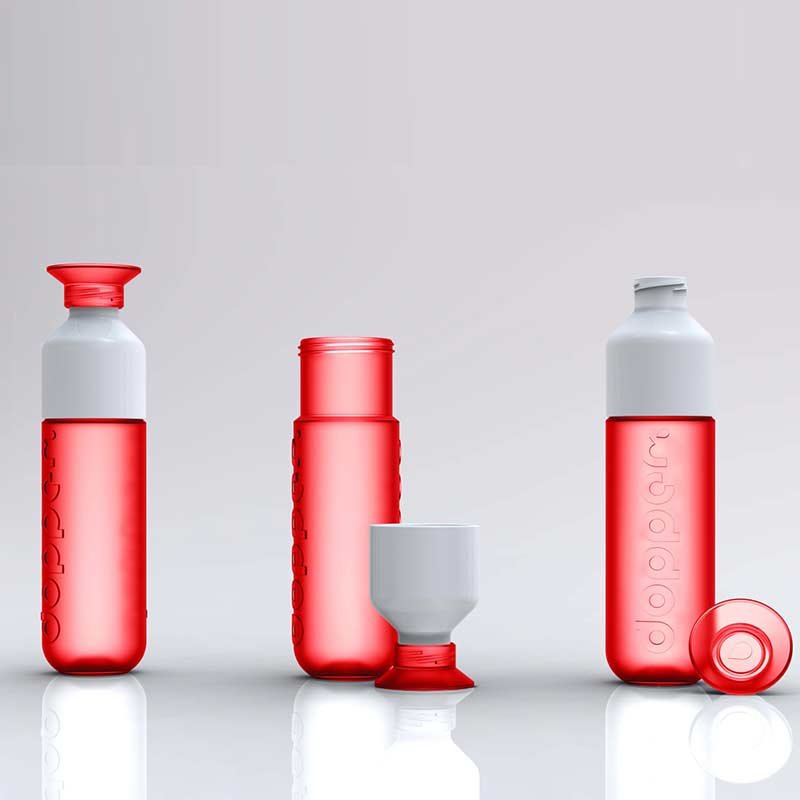 Bouteille publicitaire DOPPER Original 450 ml | Cadactuel