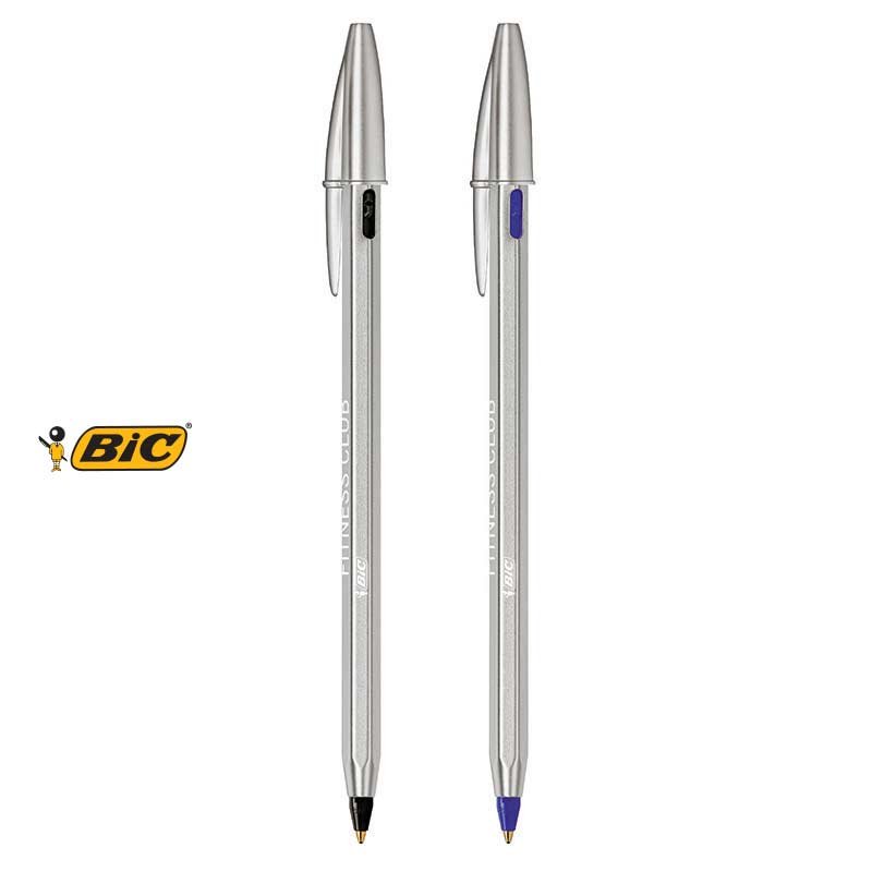 Stylo BIC personnalisé CRISTAL® RE NEW | Cadactuel